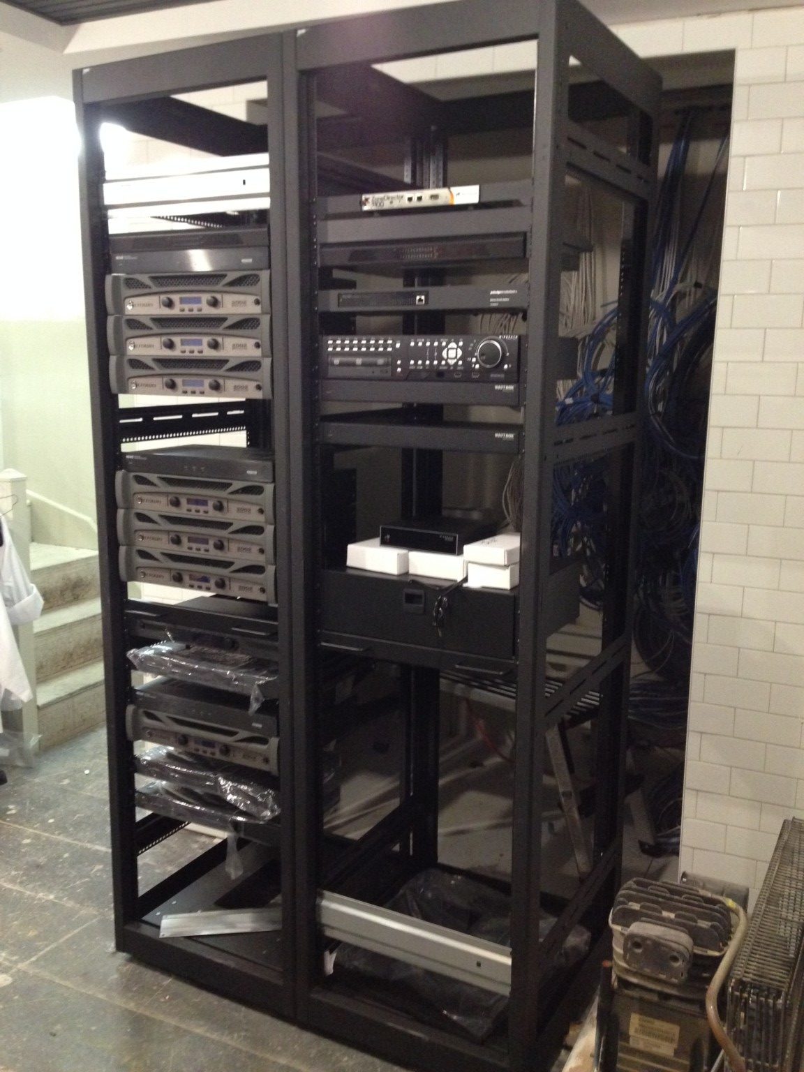 Equipment Racks Gallery Integrated Tech Solutions Equipment Racks Gallery Integrated Tech Solutions